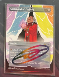 Tyler Walpole - MagicCon Atlanta – MountainMage MTG Signature Service